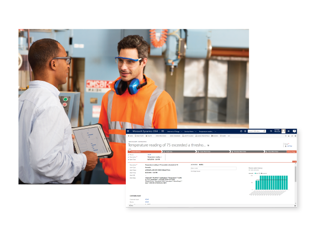 Microsoft Field Service ile birlikte saha operasyonları yönetimi artık ...